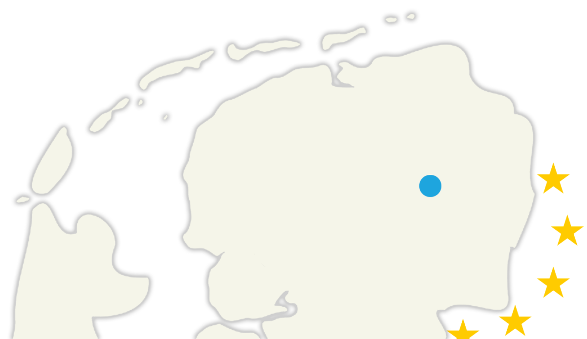 Assen Cities Northern Netherlands